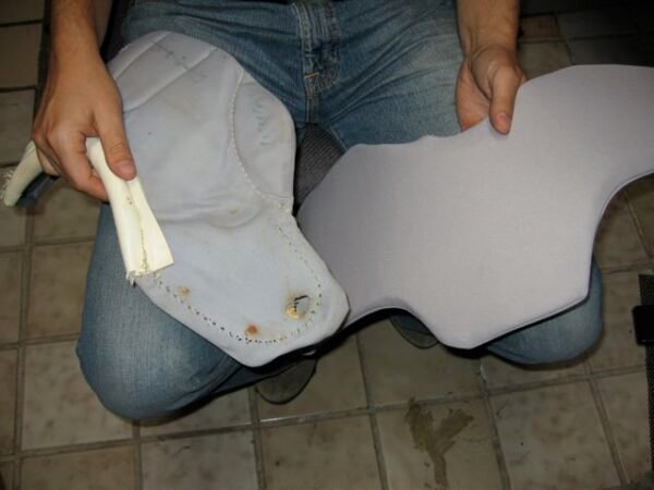 How to make Max's shoulder pad: ADVANCED - Mad Max Costumes