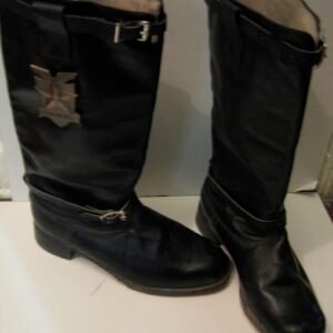 How to make Max's boots - Mad Max Costumes