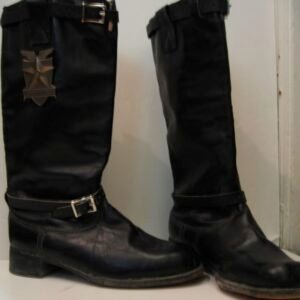 How to make Max's boots - Mad Max Costumes