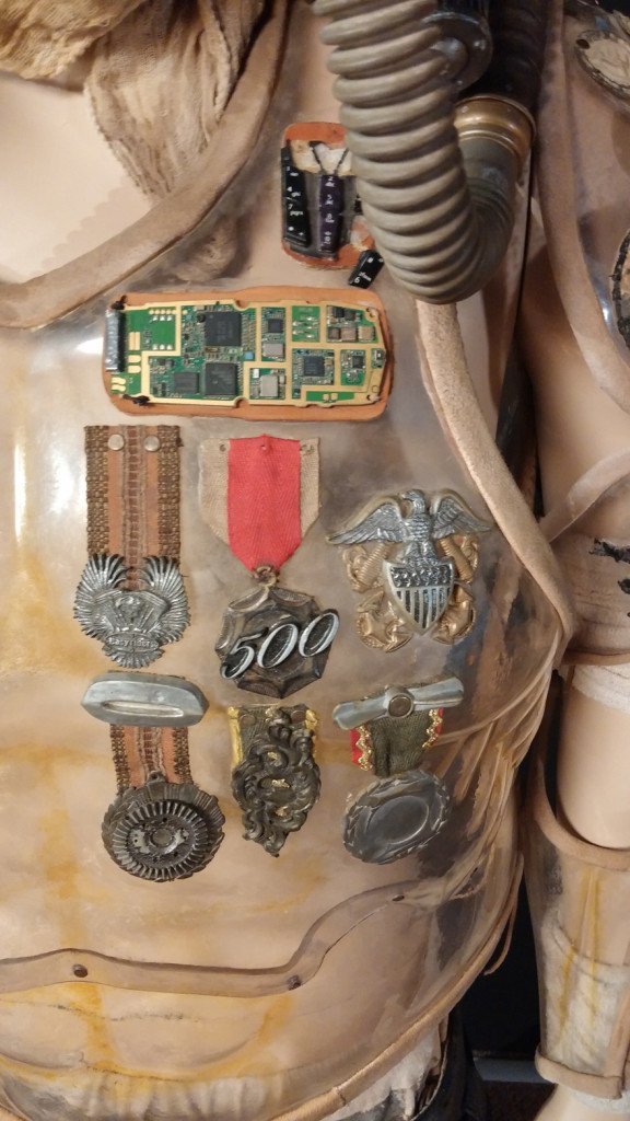 Mad-Max-Fury-Road-Immortan-Joe-Chest-Armor - Mad Max Costumes
